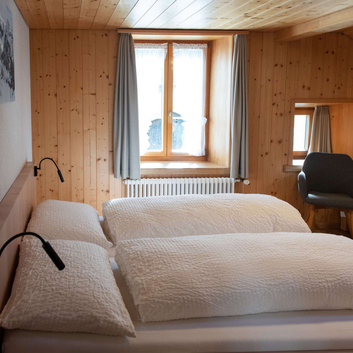 Hotel & Restaurant Segnes - Hotel Segnes