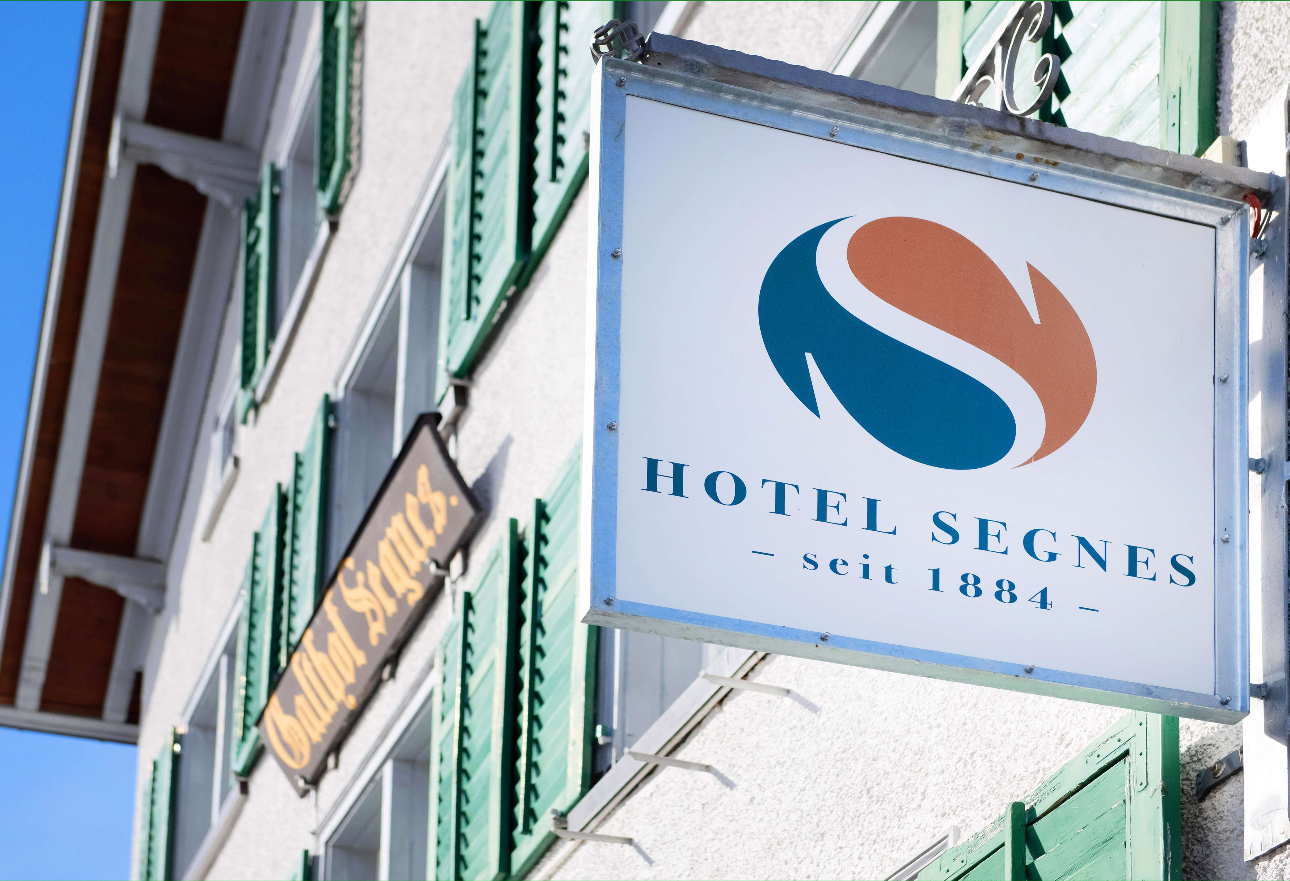 Übernachten im Hotel Segnes - Hotel Segnes